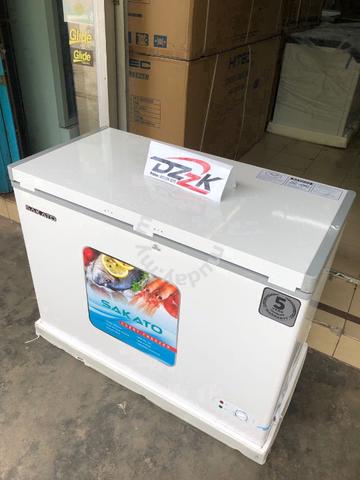 SAKATO Freezer Dua Funtion 300L capacity - Home Appliances & Kitchen ...