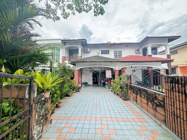 2-storey Terraced House for Sale, 4 Bedroom, 1470 sq.ft, Pandan Perdana ...