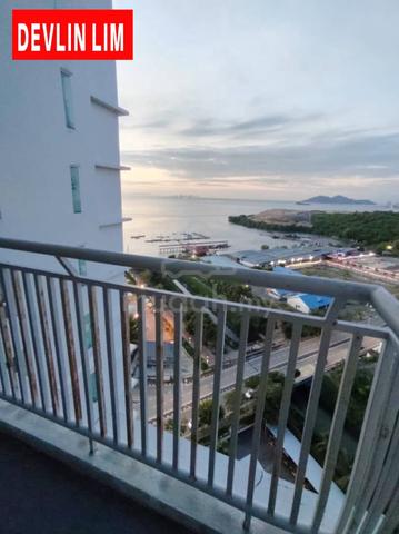 Condominium for Sale, 3 Bedroom, 936 sq.ft, The Spring, Jelutong ...