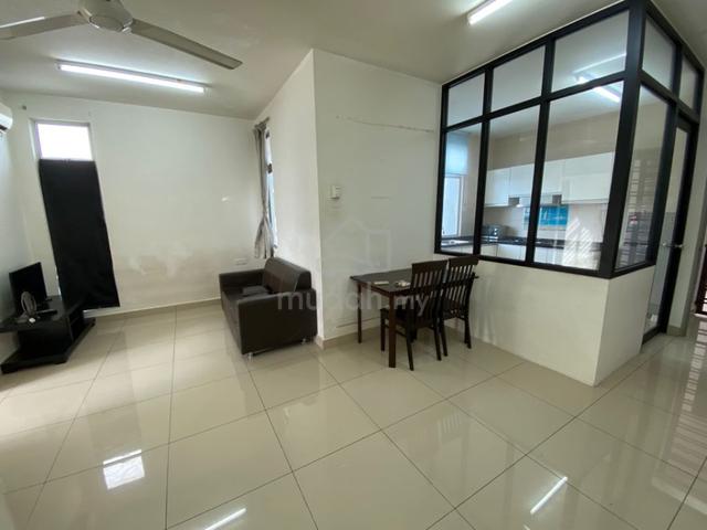 Condominium for Rent, 1 Bedroom, 650 sq.ft, Pandan Residence, Tebrau ...