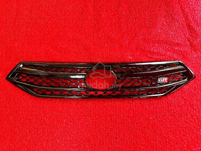 Perodua axia gr sport front grille grill 11 - Car Accessories & Parts ...