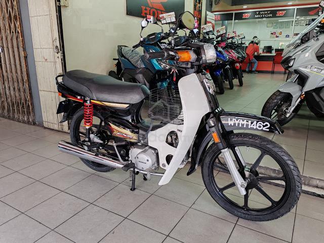 Honda EX5 DREAM 🔥 Cantik 🔥 1 Owner Pakai - Motorcycles for sale in Hulu ...