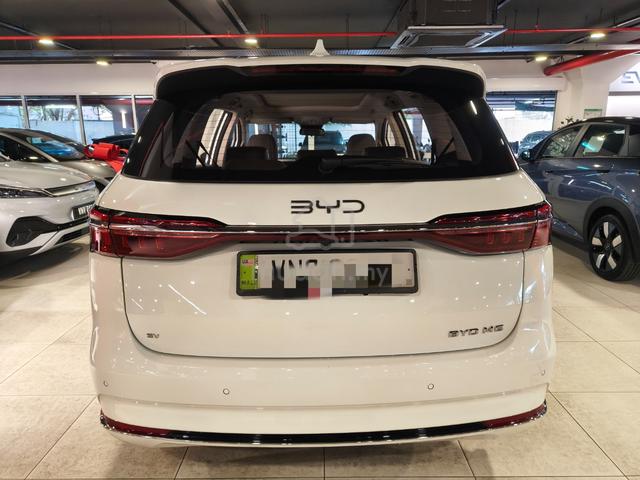 2024 Byd M6 EXTENDED MY24 (A) - Cars for sale in Chan Sow Lin, Kuala ...