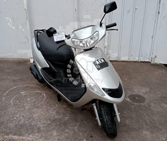 2002 - Suzuki VR125 VS 125 Karisma Ego Avantiz - Motorcycles for sale ...