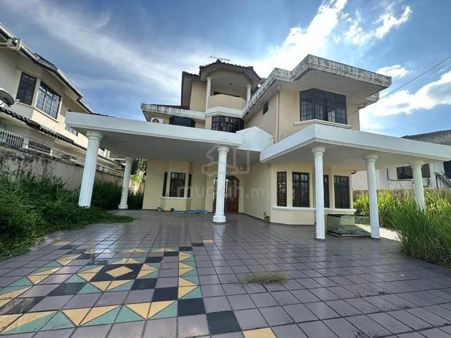 Bungalow House for Sale, 6 Bedroom, 6000 sq.ft, Johor Bahru, Johor ...