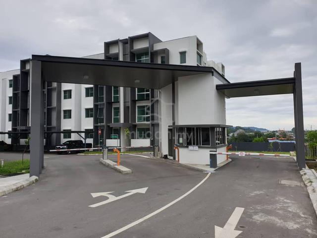 Apartment for Rent, 3 Bedroom, 700 sq.ft, Millennium Residency, Inanam ...