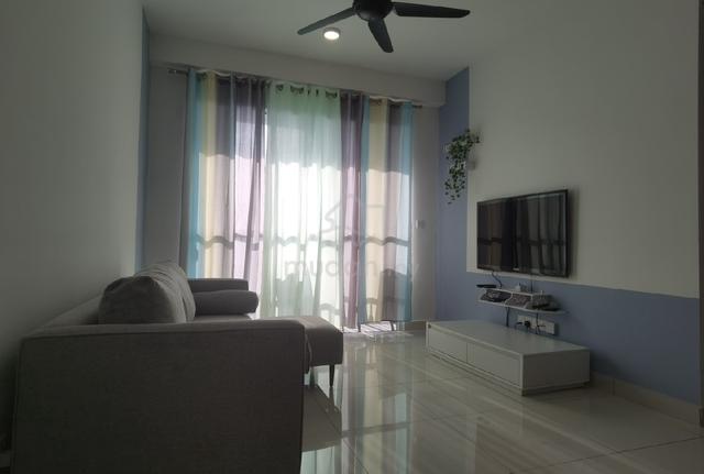 Service Residence for Sale, 3 Bedroom, 884 sq.ft, Pinnacle PJ, Sri ...