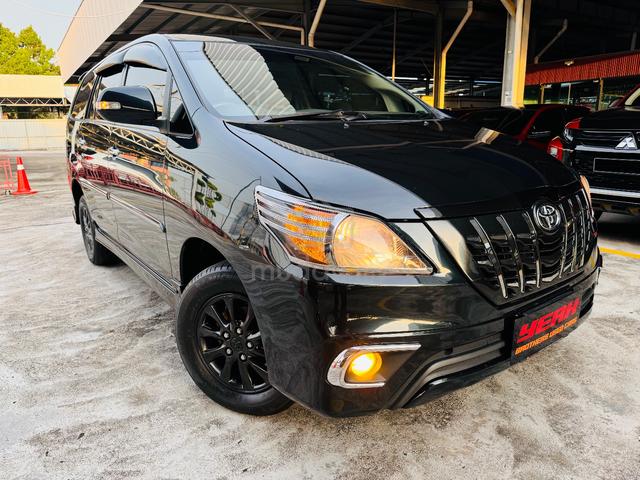 Toyota INNOVA 2.0 G (A) NEW FACELIFT FULL SPEC - Cars for sale in ...