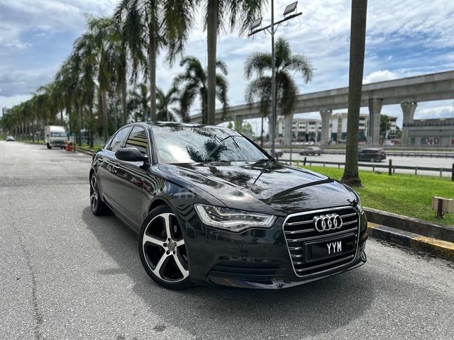 2014 / 2015Audi A6 2.0 (A) Ccris Ctos FullLoan - Cars for sale in Seri ...