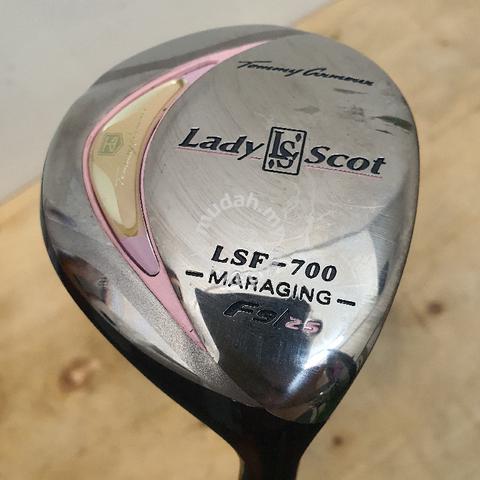(Lady) Lady-Scot LSF700 wood 7 KP GOLF OFFER - Sports & Outdoors for ...