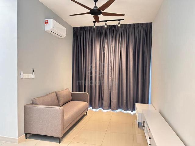 Service Residence for Rent, 2 Bedroom, 781 sq.ft, M Oscar, Kuchai Lama ...