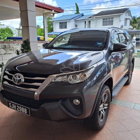 2016 Toyota FORTUNER 2.5 G ENHANCED (A) - Cars for sale in Inanam ...