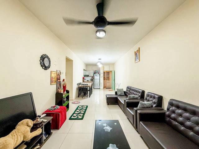 Condominium for Sale, 4 Bedroom, 1181 sq.ft, Casa Idaman, Sentul, Kuala Lumpur | Mudah.my