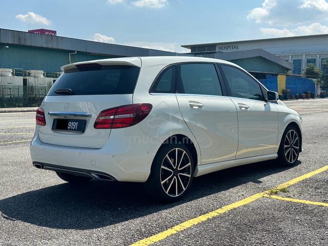 2014 Mercedes Benz B200 ORI MIL PAINT DIRECT OWNR - Cars for sale in ...