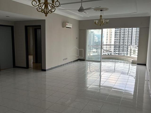 Condominium for Sale, 3 Bedroom, 1450 sq.ft, Duta Ria, Solaris Dutamas ...