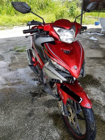 Yamaha LC135 5 speed - Motorcycles for sale in Tanjung Bungah, Penang