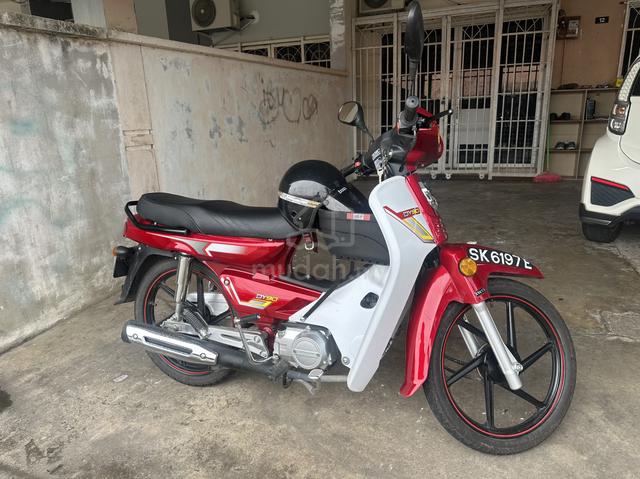 motor aveta dy 90 - Motorcycles for sale in Kudat, Sabah