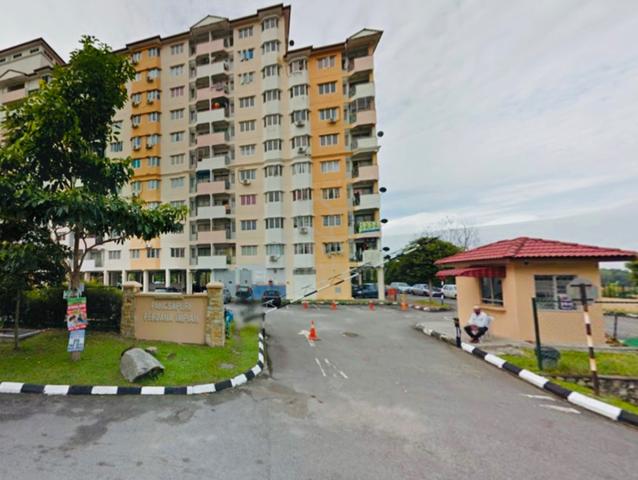 Apartment for Sale, 3 Bedroom, 850 sq.ft, Perdana Impian Apartment ...