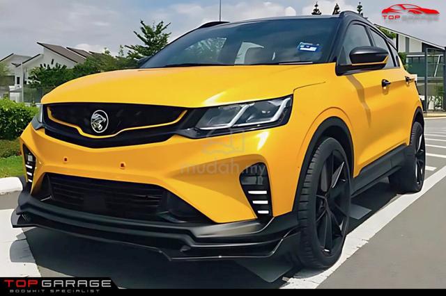 Proton X50 S-Sport Bodykit With Paint Body kit - Car Accessories ...