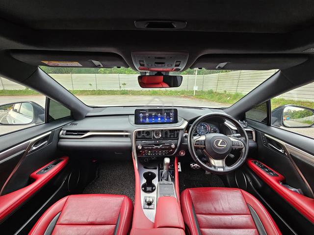 2023 Lexus RX300 2.0 F SPORT MY15 FACELIFT (A) - Cars for sale in Johor ...