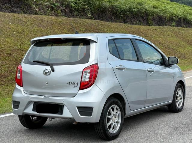 PERODUA AXIA 1.0 G (a) ALL TYRE LIKE NEW OTR PRICE - Cars for sale in ...