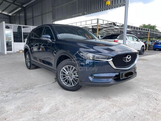2019 Mazda CX-5 2.0 GLS FACELIFT (A) FULL SERVICE - Cars for sale in ...