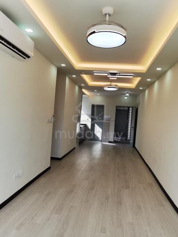 Apartment for Rent, 3 Bedroom, 900 sq.ft, Pangsapuri Kemuning Idaman ...