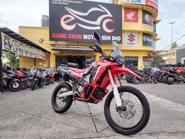 CRF250 Rally / CRF 250 / KLX / Offroad (Used) - Motorcycles for sale in ...