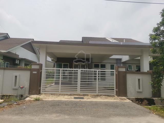 Semi-Detached House for Sale, 4 Bedroom, 2450 sq.ft, Cheng, Melaka ...