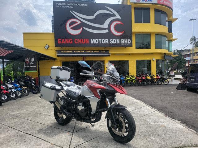 Qj Motor SRT800 Promo Full Loan Free Apply Now - Motorcycles for sale ...