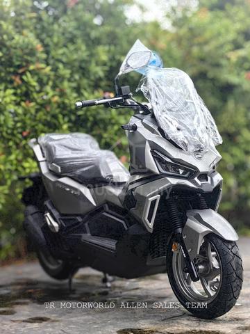 LIMITED STOCK🔥SYM HUSKY 150 special edition!!! - Motorcycles for sale ...