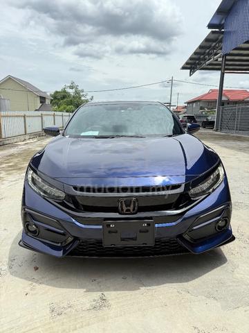 2020 Honda CIVIC 1.5 HATCHBACK FK7 MANUAL 2020 - Cars for sale in ...