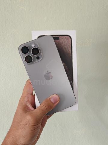 iPhone 15 pro max 256gb zp set - Mobile Phones & Gadgets for sale in ...