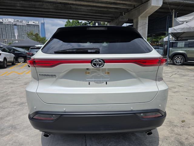 2022 Toyota HARRIER 2.0 S (A) Ready Stock 4.5B/37k - Cars for sale in ...
