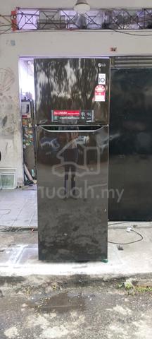 LG Inverter Fridge Peti ais Peti sejuk 312Ltrs - Home Appliances & Kitchen for sale in Petaling ...