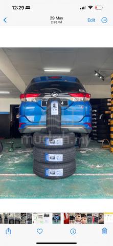 1pcs goodyear 215 60 17 tayar aruz alphard innova - Car Accessories ...