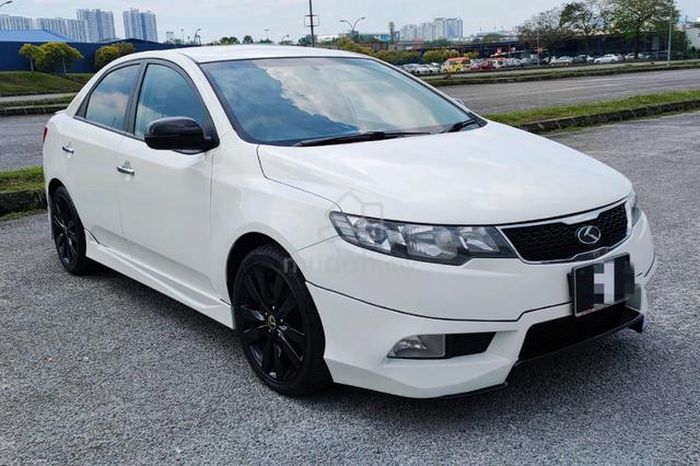 2012 Naza FORTE 1.6 SX ENHANCED (A)6 SPEED 1K MUKA - Cars for sale in ...