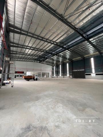 Warehouse / Factory for Rent, 43690 sq.ft, Sepang, Selangor 113892920 ...