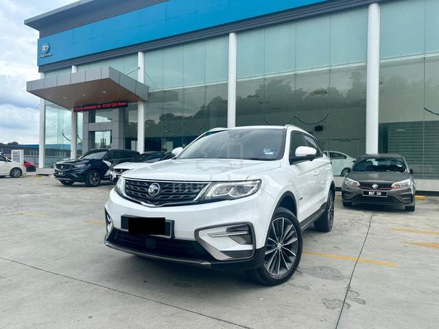 2020 Proton X70 TGDI PREMIUM 2WD 1.8L (A) - Cars for sale in Pontian, Johor