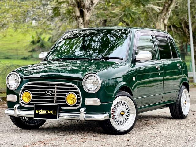 2001 Perodua KELISA GINO EZ 1.0 15 BBS, 4NEW TYRES - Cars for sale in ...