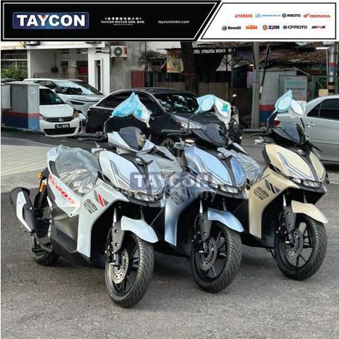 2025 QJ MOTOR AX200S AX 200 s AX200 Ready Stock - Motorcycles for sale ...