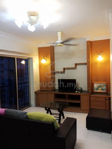 Condominium for Rent, 3 Bedroom, 850 sq.ft, Villa Emas, Bayan Lepas ...