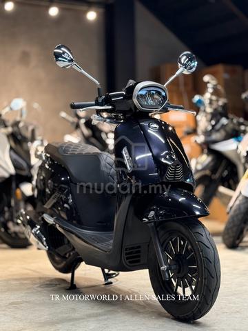 Ready Stock QJMOTOR LTR150 N1 1 Day Approvel Promo - Motorcycles for ...