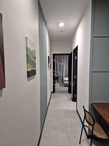Service Residence for Rent, 2 Bedroom, 430 sq.ft, Neu Suites, Ampang ...