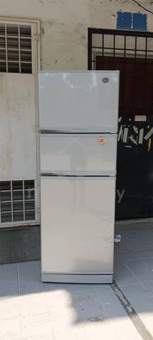 LG 3 Door Fridge Refrigerator 300 Liter - Home Appliances & Kitchen for ...