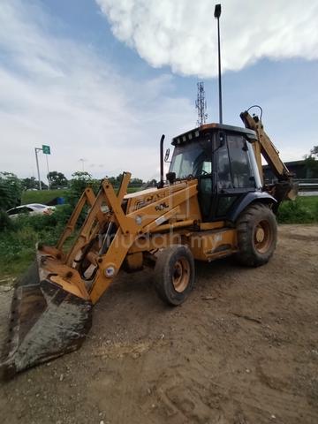 Backhoe Case 580 L1 - Commercial Vehicle & Boats for sale in Puchong ...