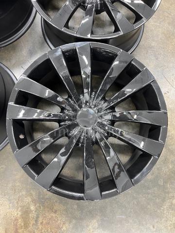 BMW E60 18 inch Design Sport Rims E63 E65 E66 E64 - Car Accessories ...