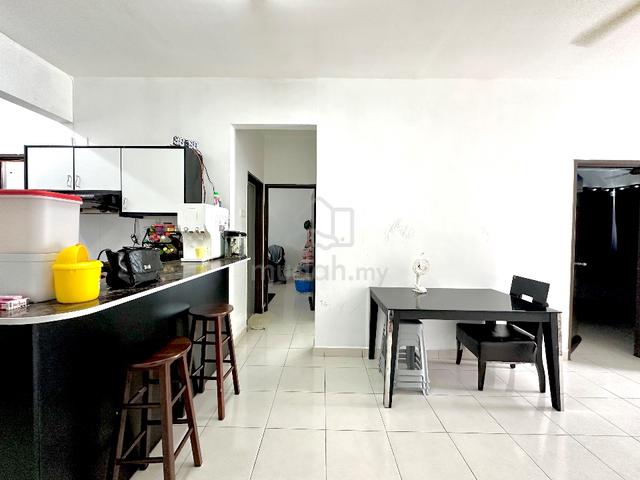 Apartment for Sale, 3 Bedroom, 863 sq.ft, Residensi Warnasari 2, Puncak ...