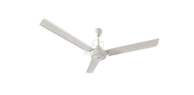 Khind 60“ 3 Blades Ceiling Fan CF618 WHITE - Home Appliances & Kitchen ...