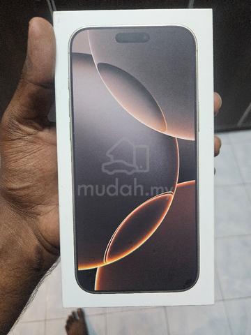 Iphone 16 pro max 256gb ZP set - Mobile Phones & Gadgets for sale in ...